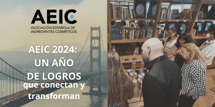 AEIC | AEIC 2024: Un año de logros que conectan y transforman